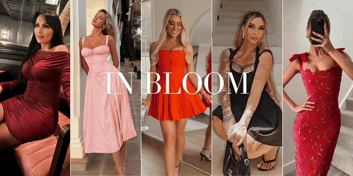 Bodycon Collection | Home of Bandage & Bodycon Dresses