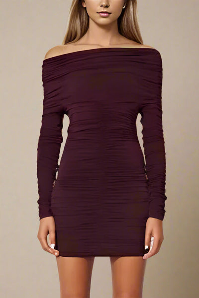 Long Sleeve Bodycon Dresses | Bodycon Collection