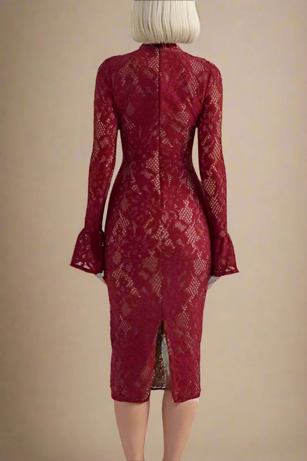 Long Sleeve Bodycon Dresses | Bodycon Collection